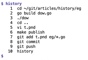 Programming Snapshot – Shell Stats » Linux Magazine