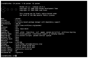 Distro Walk – Arch Linux » Linux Magazine