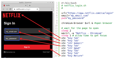 Log In and Go » Linux Magazine