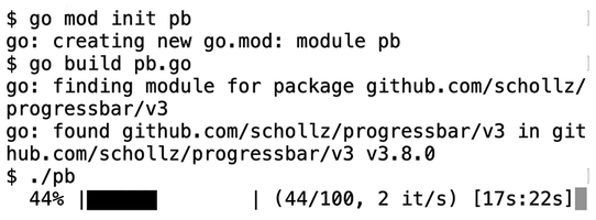 Programming Snapshot – Golang » Linux Magazine