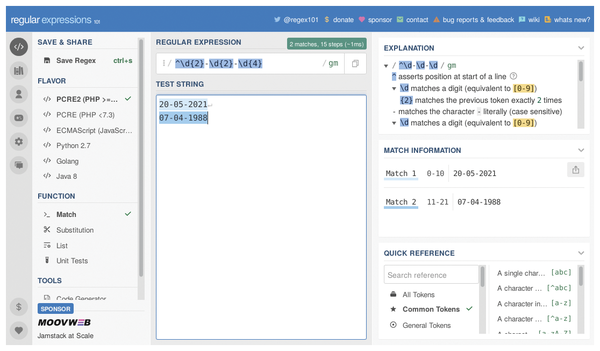 Pattern Seekers » Linux Magazine