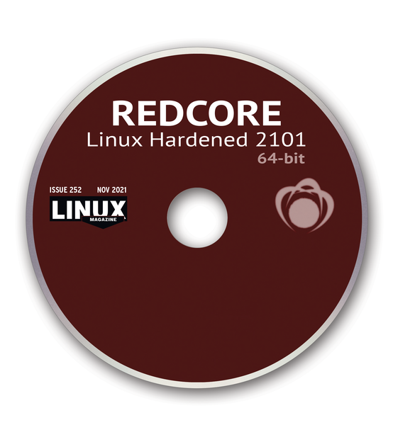 On the DVD » Linux Magazine