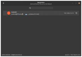 Handshake » Linux Magazine