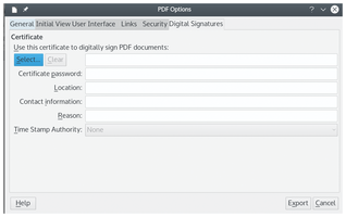 Command Line – PDF Security » Linux Magazine