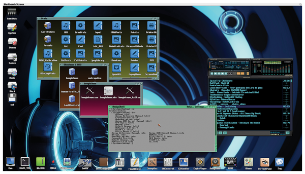 Mimic » Linux Magazine