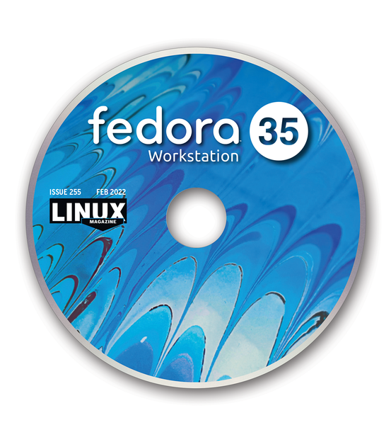 On the DVD » Linux Magazine