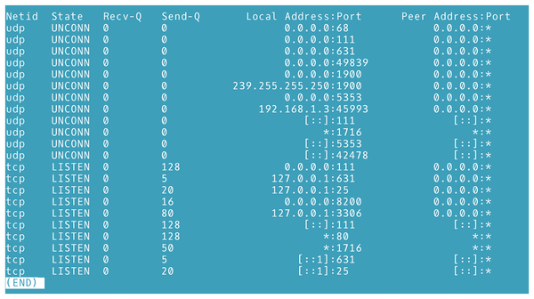 Ports of Call » Linux Magazine