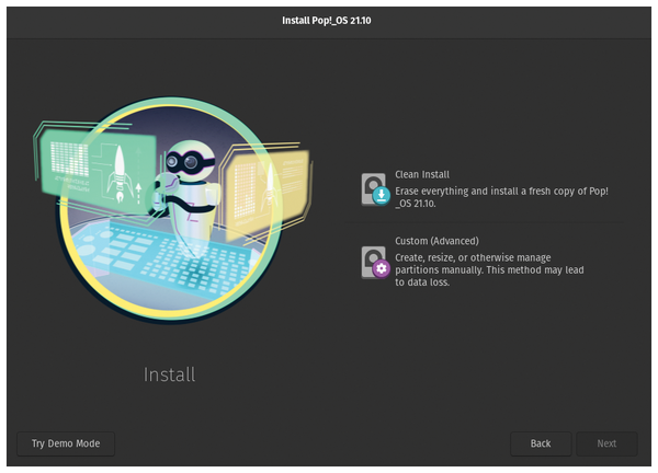 Distro Walk – Pop!_OS » Linux Magazine