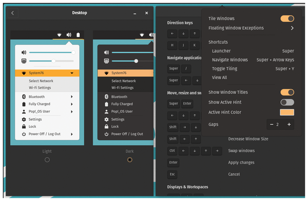 Distro Walk – Pop!_OS » Linux Magazine