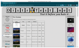 Test Drive » Linux Magazine