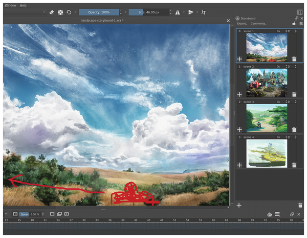 Storyteller » Linux Magazine