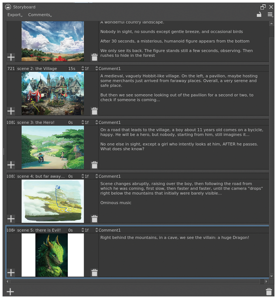 Storyteller » Linux Magazine