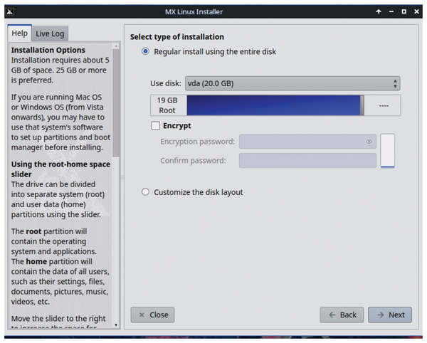 Distro Walk – MX Linux » Linux Magazine