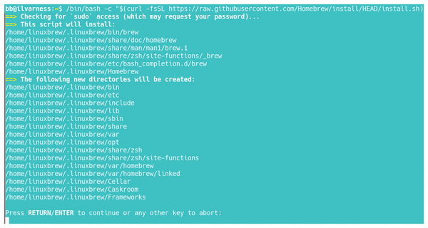Command Line – Homebrew » Linux Magazine