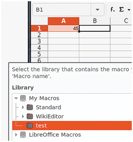 Macro Maker » Linux Magazine