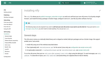Documentation Please Linux Magazine