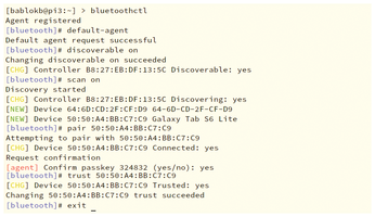 Small Talk » Linux Magazine