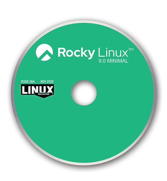 On the DVD » Linux Magazine