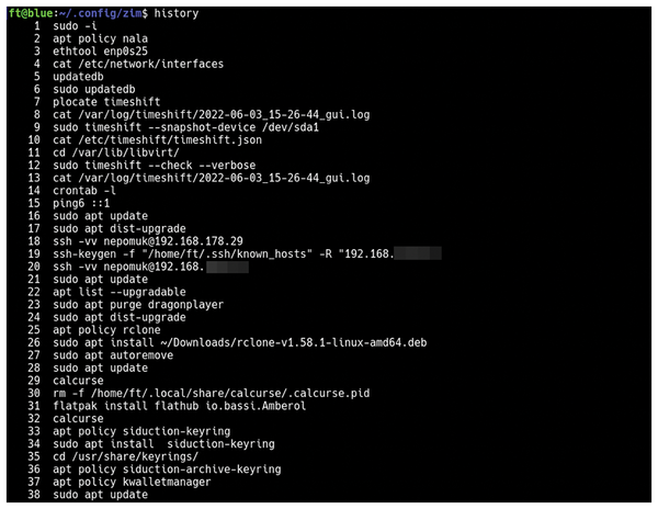 Magic Shell » Linux Magazine