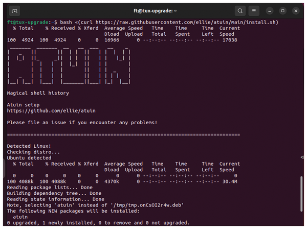 Magic Shell » Linux Magazine