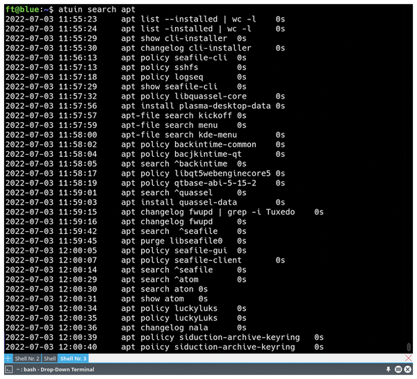 Magic Shell » Linux Magazine