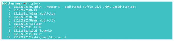 Command Line – McFly » Linux Magazine