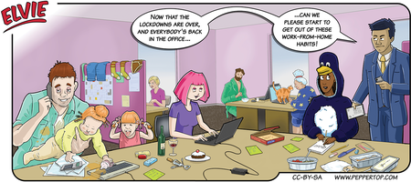 Linux Voice Introduction » Linux Magazine