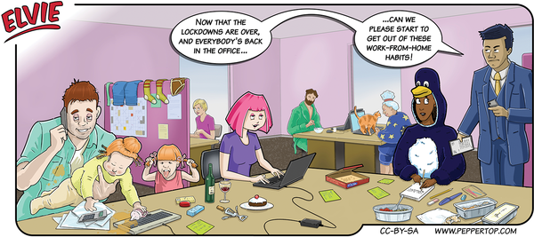 Linux Voice Introduction » Linux Magazine