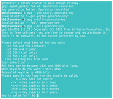 Command Line – Modern File Encryption » Linux Magazine
