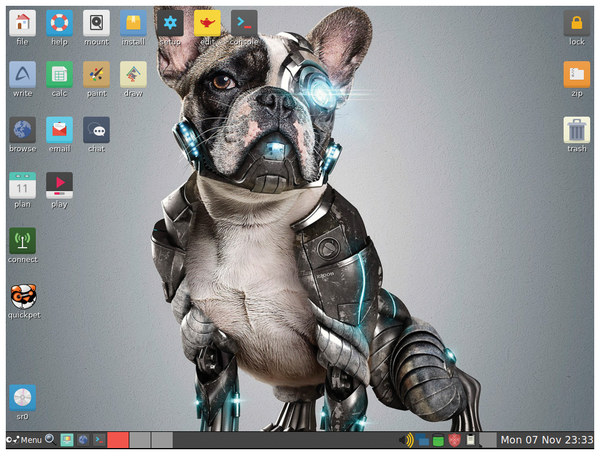 Distro Walk – Puppy Linux » Linux Magazine