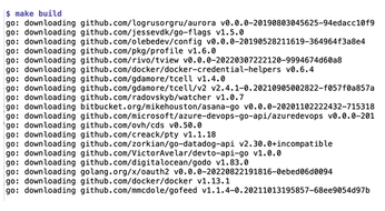 Programming Snapshot – Terminal Dashboard » Linux Magazine
