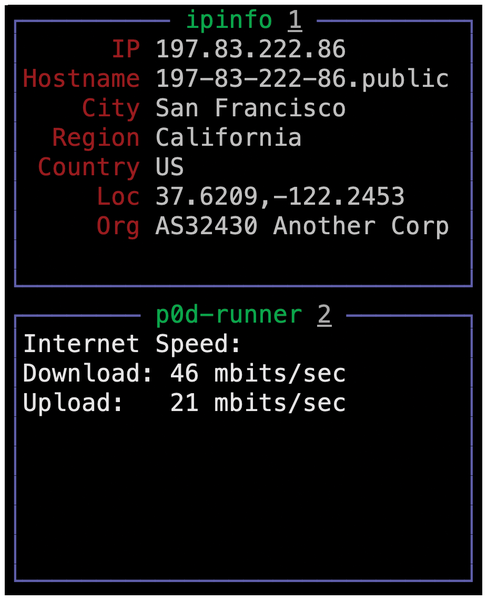 Programming Snapshot – Terminal Dashboard » Linux Magazine