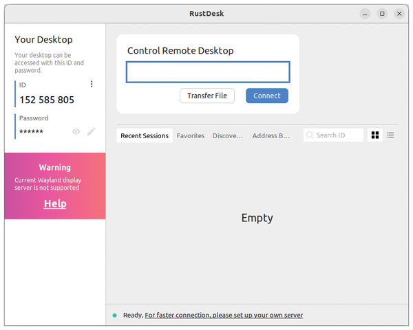 Universal Connector » Linux Magazine