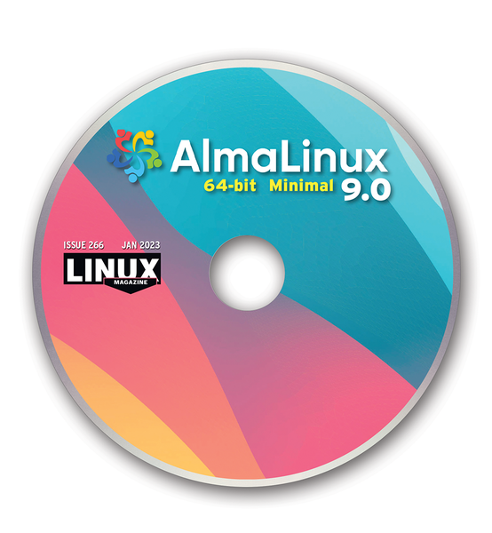 On the DVD » Linux Magazine
