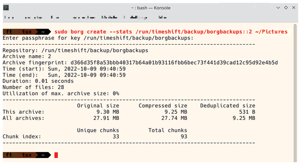 Keep It Safe » Linux Magazine
