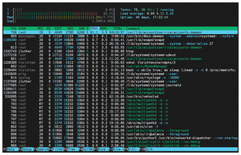 System Under Control » Linux Magazine