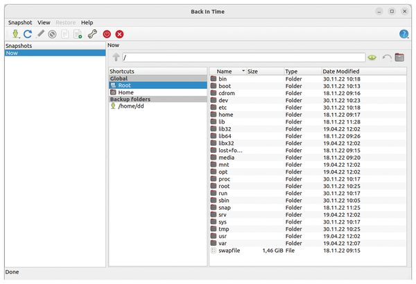 Preservation Linux Magazine