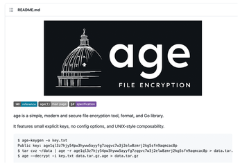 Programming Snapshot – Go Password Manager » Linux Magazine