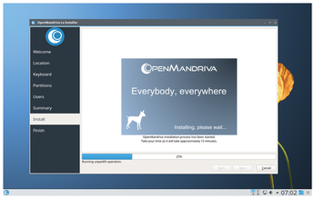 Distro Walk – OpenMandriva Lx » Linux Magazine