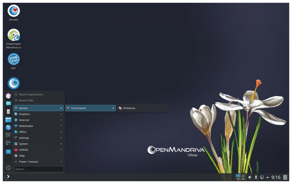 Distro Walk – OpenMandriva Lx » Linux Magazine