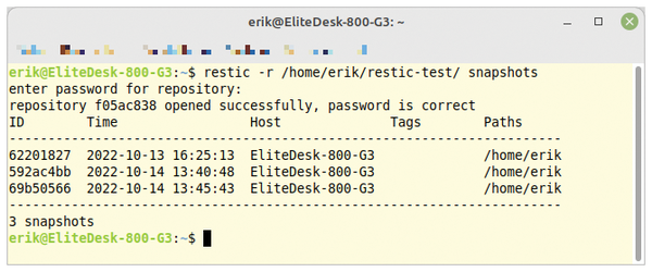 Simplicity » Linux Magazine