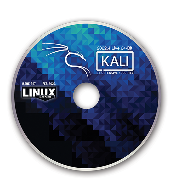 On the DVD » Linux Magazine
