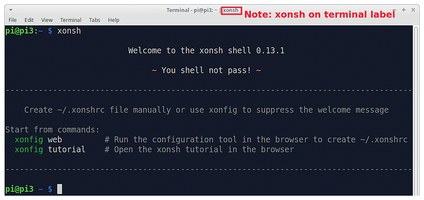 Snake Shell » Linux Magazine