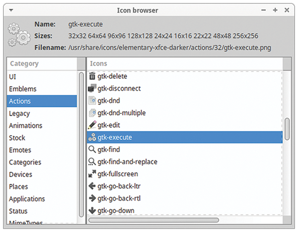 Bespoke System Tray Linux Magazine