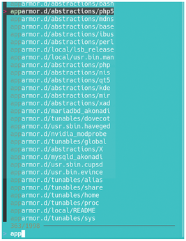 Command Line – fzf » Linux Magazine