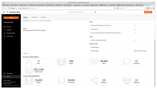 Fediverse TV » Linux Magazine