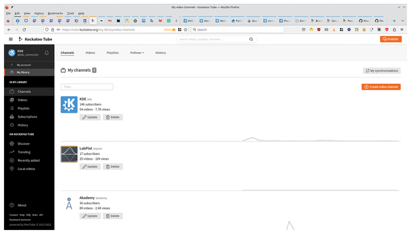 Fediverse TV » Linux Magazine