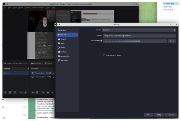 Fediverse TV » Linux Magazine
