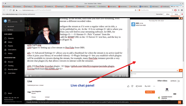 Fediverse TV » Linux Magazine