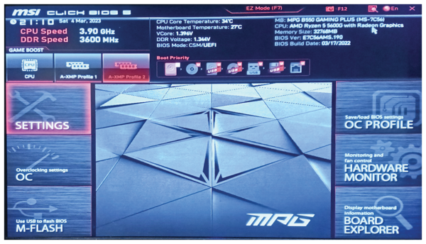 Distro Walk – coreboot » Linux Magazine